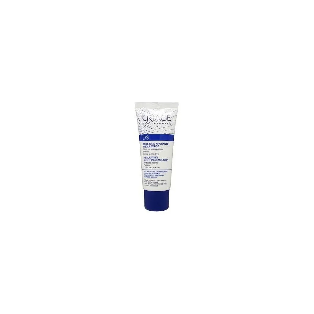 URIAGE DS EMULSION SOIN REGULATEUR 40ML pour Beauté