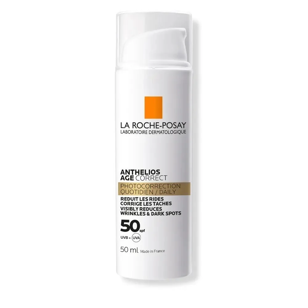 ANTHELIOS AGE CORRECT SPF50+ pour Beauté
