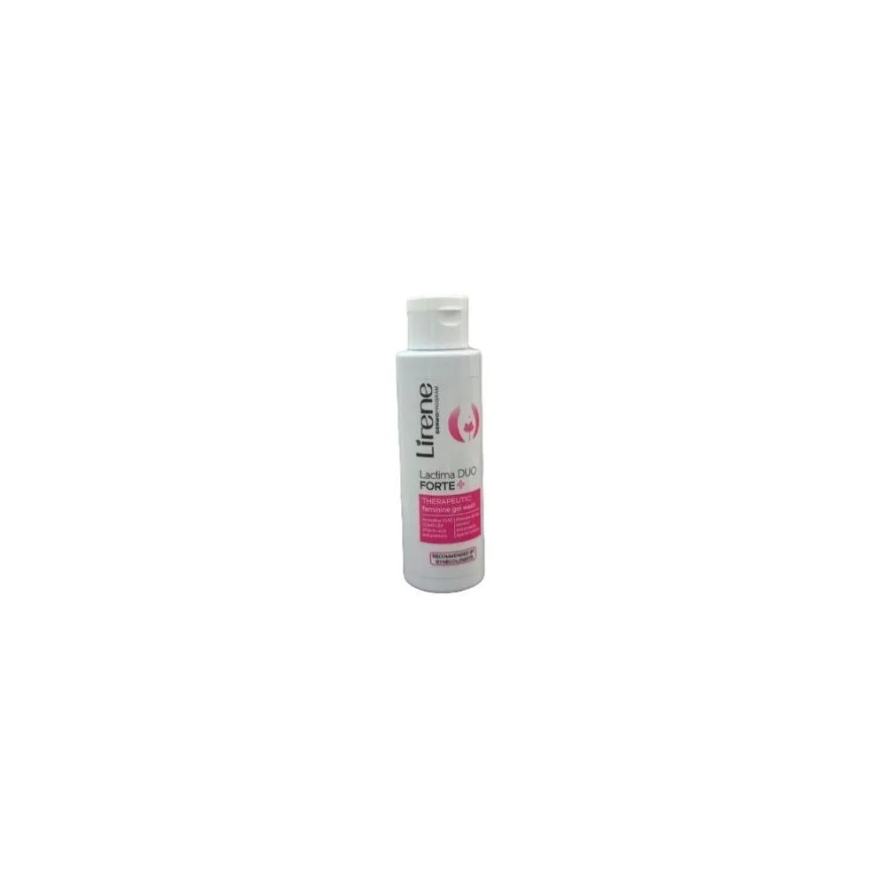 LIRENE LACTIMA DUO FORTE+ GEL INTIME 100ML pour Femmes