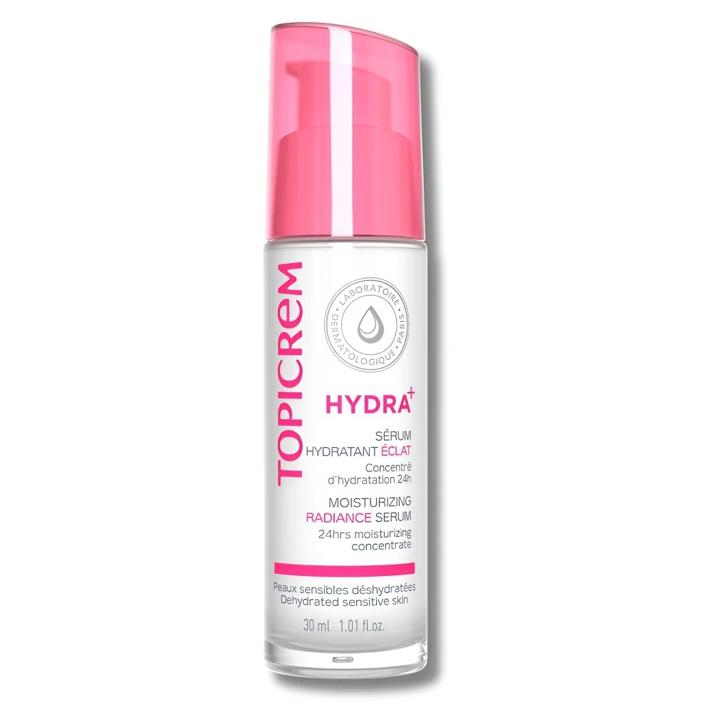 TOPICREM HYDRA+ - SERUM HYDRATANT ECLAT 30ML pour Soins