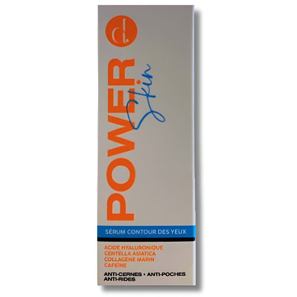 ODA POWER SKIN - SERUM CONTOUR DES YEUX 30ML