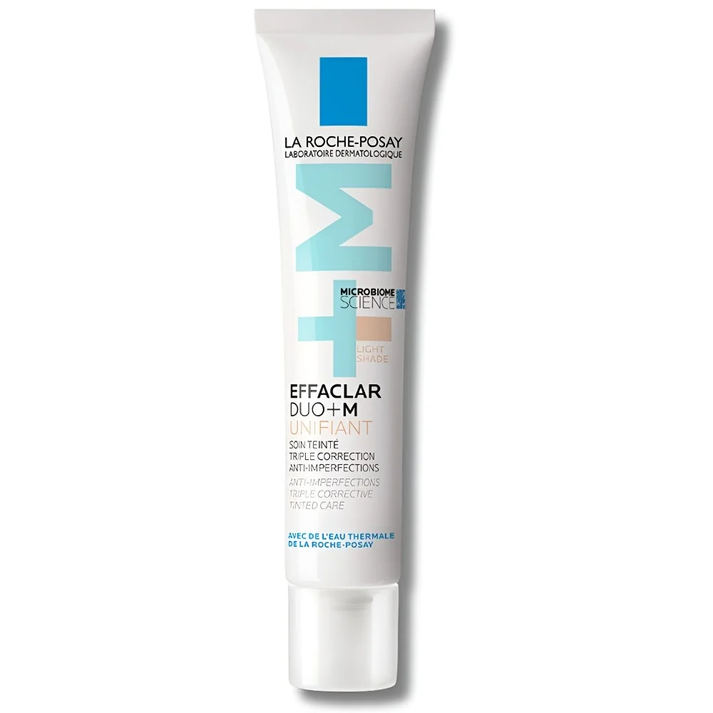 LA ROCHE POSAY - EFFACLAR DUO+M UNIFIANT TRIPLE CORRECTION ANTI IMP...