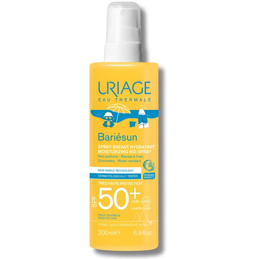 Uriage Bariésun Spray Solaire SPF 50+ pour Nos Promotions