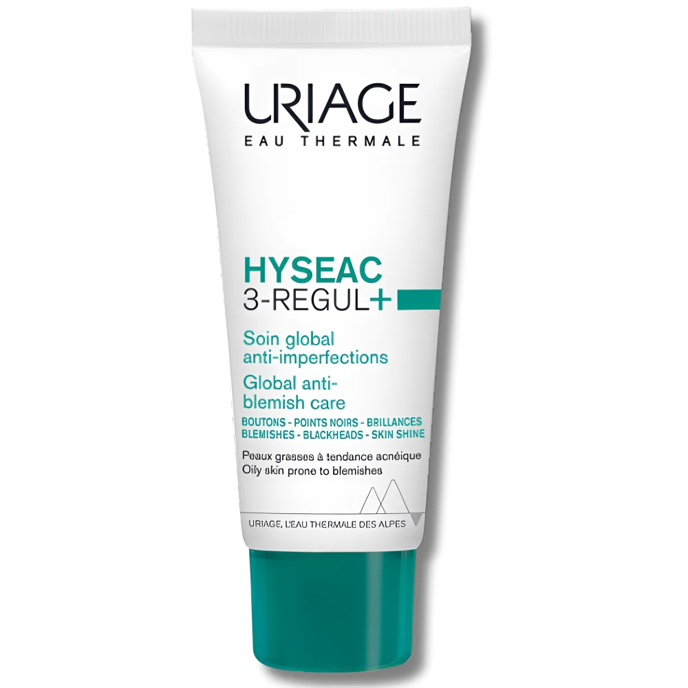 URIAGE HYSÉAC 3-REGUL + SOIN GLOBAL ANTI-IMPERFECTIONS 40 ML pour N...