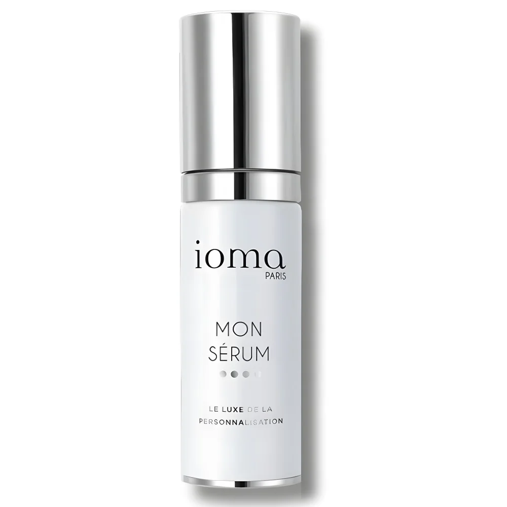 IOMA - MON SERUM IN LAB VISAGE À PERSONNALISER 30 ML pour Beauté
