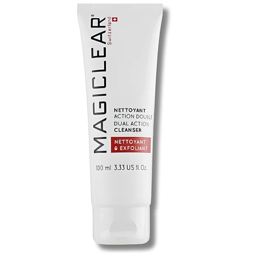 MAGICLEAR - GEL NETTOYANT ACTION DOUBLE 100ML pour Nos Promotions