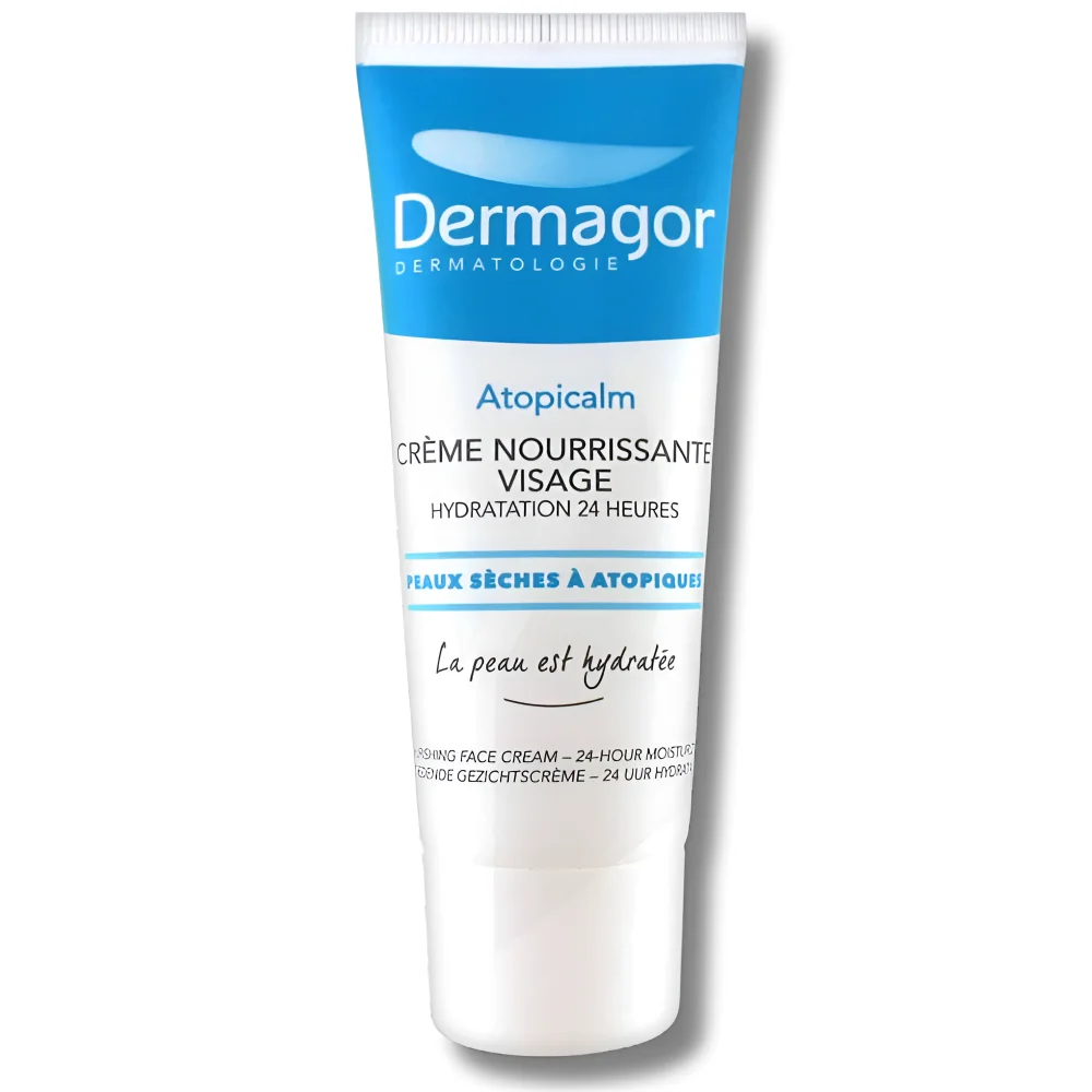 DERMAGOR ATOPICALM - CREME NOURRISSANTE VISAGE 40ML pour Beauté