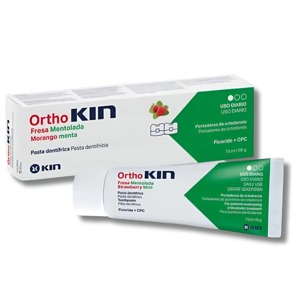 KIN - DENTIFRICE ORTHO 75ML