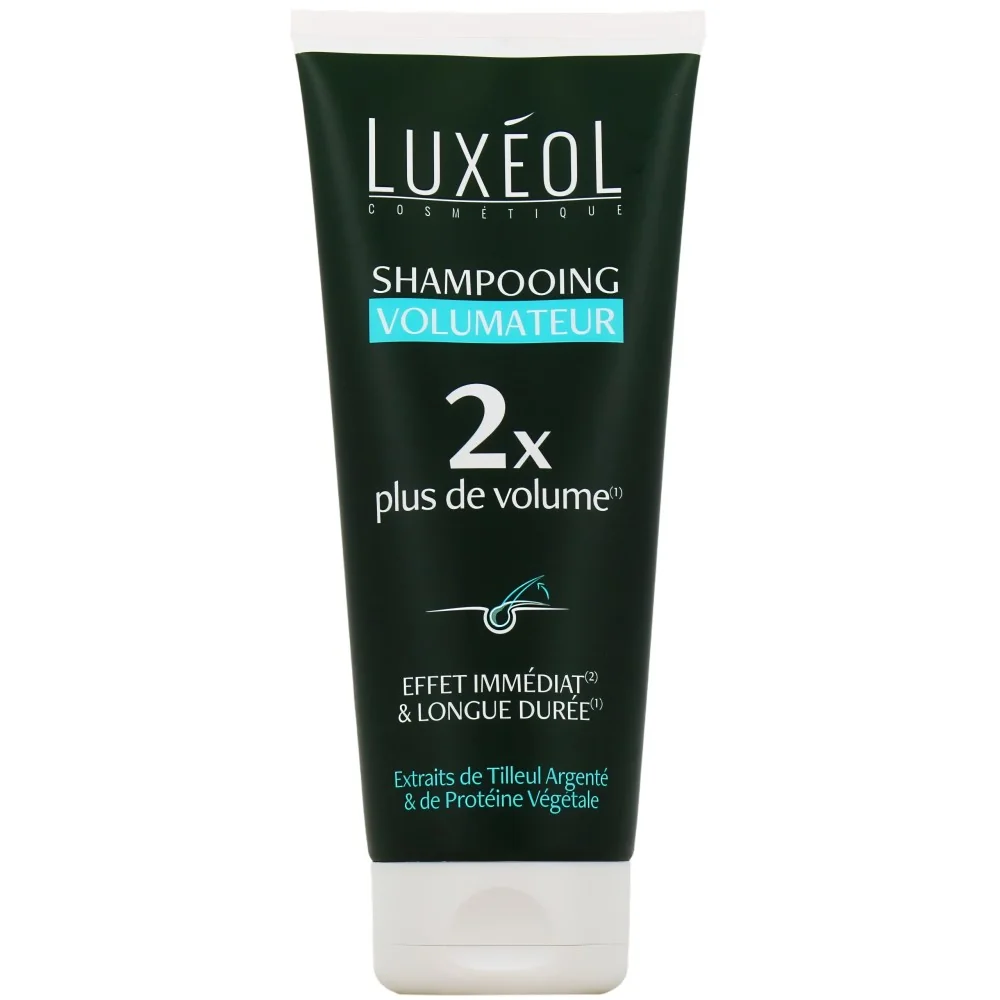 LUXEOL - SHAMPOING VOLUMATEUR 200 ML