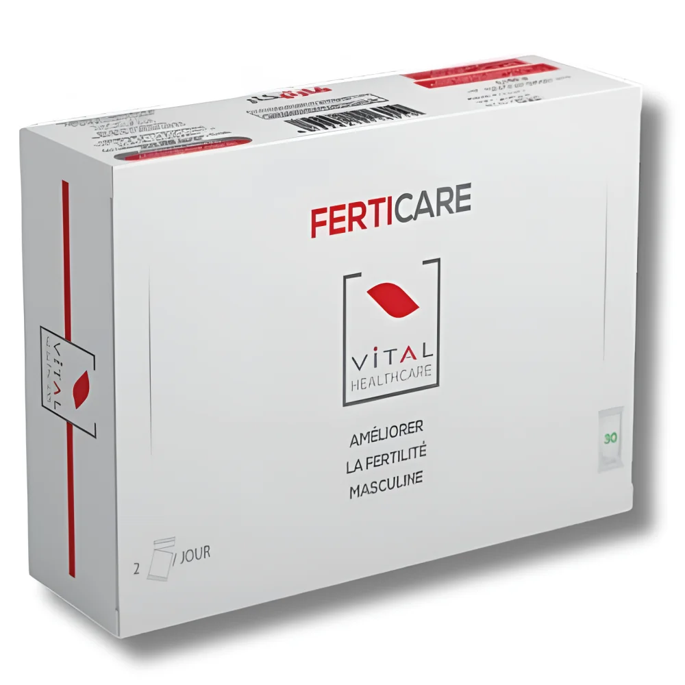 VITAL - HEALTHCARE FERTICARE 30 SACHETS