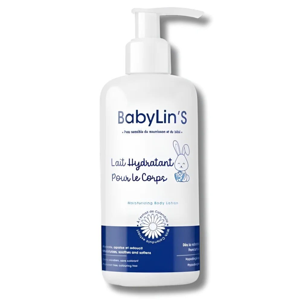 BABYLIN'S - LAIT HYDRATANT CORPS 250ML